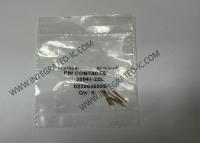 China 38941-22L DEUTSCH Connector Terminal 28 – 22AWG 5A Rated Current Gold Plated Circular Connectors for sale
