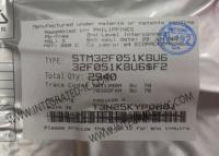 China STM32F051K8U6 32-Bit Microcontroller MCU with 48 MHz CPU for Mainstream Embedded Applications for sale