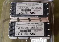 China V28C15T100BL 28V Input 100W Micro DC DC Converter Module with Isolated Output for sale