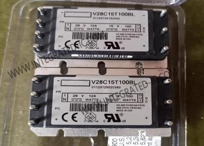 China V28C15T100BL 28V Input 100W Micro DC DC Converter Module with Isolated Output for sale
