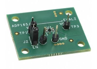China ADP166CB-EVALZ Embedded Solutions ADP166 Linear Regulators  Evaluation Board for sale