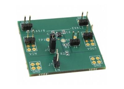 China ADP166UJ-EVALZ Embedded Solutions Evaluation Board For The ADP166 Linear Regulator for sale