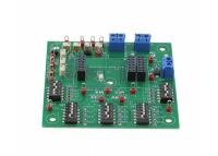 China ADN8834MB-EVALZ Embedded Solutions ADN8834 Thermoelectric Cooler Controller Evaluation Board for sale