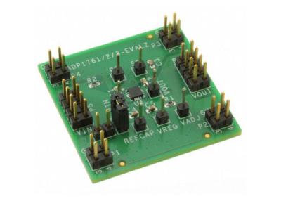 China ADP1762-1.3-EVALZ Embedded Solutions Evaluation Board For ADP1762 CMOS Linear Regulators for sale