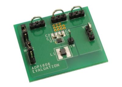 China ADP1606-1.8-EVALZ Embedded Solutions ADP1606 Synchronous Boost DC To DC Converter Evaluation Board for sale