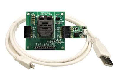 China DS28C40EVKIT Embedded Solutions DS28C40 DeepCover Anti Tamper And Security Evaluation System for sale