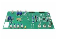 China EVAL-ADE7878AEBZ Embedded Solutions Evaluation Board For ADE7878A Energy Metering IC for sale