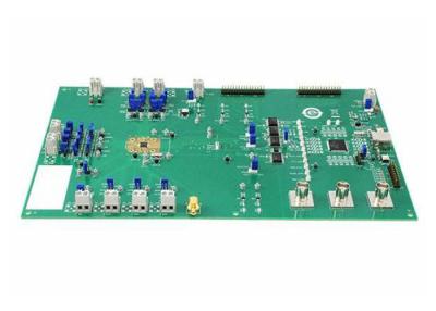 China EVAL-ADE7878AEBZ Embedded Solutions Evaluation Board For ADE7878A Energy Metering IC for sale