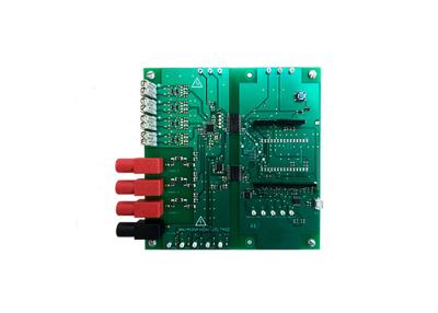 China EV-ADE9000SHIELDZ Embedded Solutions Energy/Power Monitor Power Management Evaluation Board for sale