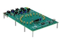 China EVAL-ADATE304BBCZ Embedded Solutions 200MHz Dual Integrated Linear Comparator Evaluation Board for sale