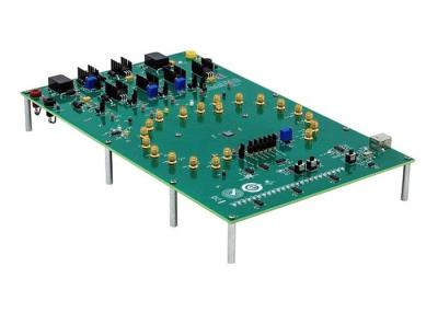China EVAL-ADATE304BBCZ Embedded Solutions 200MHz Dual Integrated Linear Comparator Evaluation Board for sale