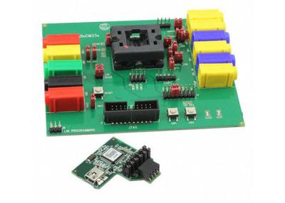 China EVAL-ADUCM331QSPZ Embedded Solutions ADuCM331 Battery Monitor Power Management Evaluation Board for sale
