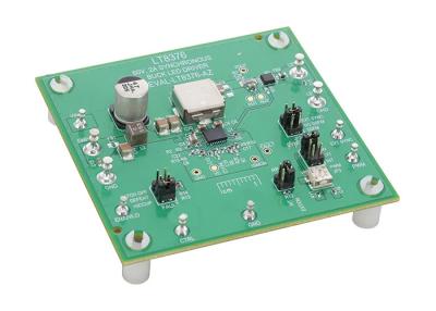 China EVAL-LT8376-AZ Embedded Solutions 60V 3A Synchronous Step-Down LED Driver Evaluation Board for sale