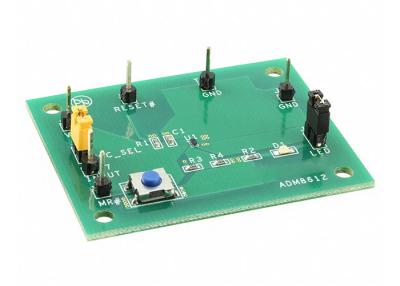 China ADM8612-EVALZ Embedded Solutions Ultralow Power Supervisory Power Management Evaluation Board for sale