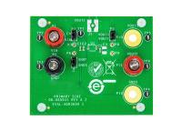 China EVAL-ADR3650EBZ Embedded Solutions ADR3650 - Voltage Reference Power Management Evaluation Board for sale