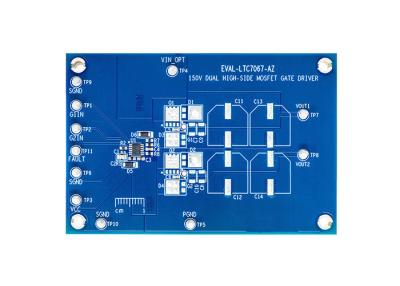 China EVAL-LTC7067-AZ Embedded Solutions LTC7067 - Gate Driver Power Management Evaluation Board for sale