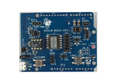 China ADALM-BUCK-ARDZ Embedded Solutions Power Supply Power Management Evaluation Expansion Board for sale