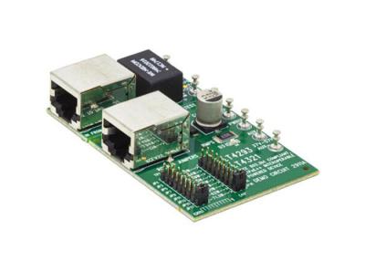 China DC2911A Embedded Solutions LT4293 Powered Device Interface Controller Evaluation Board for sale