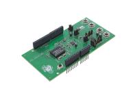 China EVAL-CN0548-ARDZ Embedded Solutions Isolated High Voltage High Current Measurement Module Evaluation Board for sale