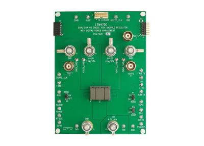 China DC2702B-B Embedded Solutions 100A Step-Down DC/DC Regulator Evaluation Board for sale