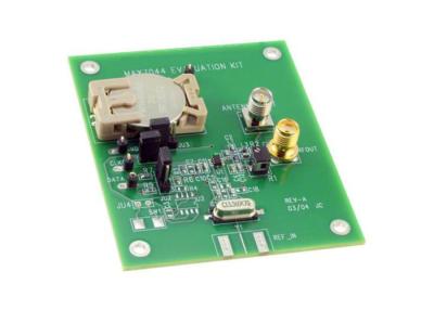 China MAX7044EVKIT-433 Embedded Solutions Evaluation Board For MAX7044 ASK Transmitter for sale