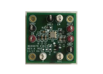 China MAX6079EVKIT Embedded Solutions MAX6079 Ceramic Voltage Reference Evaluation Board for sale