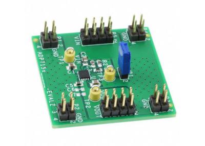 China ADP7156CP-3.3EVALZ Embedded Solutions ADP7156 1.2A RF Linear Regulator Evaluation Board for sale