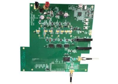 China MAX5861EVKIT Embedded Solutions MAX5861 DOCSIS 3.1 SCQAM/OFDM Downstream Cable Modulator Evaluation Kit for sale