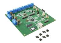 China MAX11040KEVKIT Embedded Solutions MAX11040K Sigma-Delta ADC Converter Evaluation Board for sale