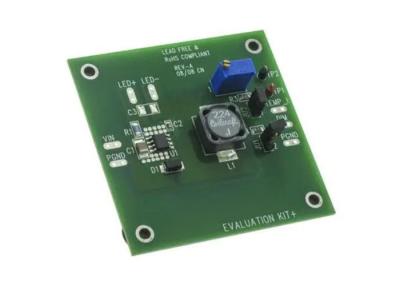China MAX16826EVKIT Embedded Solutions MAX16826 High-Brightness LED Driver Evaluation Board for sale