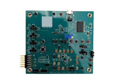 China MAX14750EVSYS Embedded Solutions MAX14750 Battery Charger Power Management Evaluation System for sale