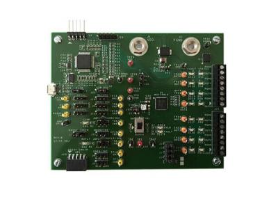 China MAX14913EVKIT Embedded Solutions MAX14913 640mA Smart High Side Switches Evaluation Board for sale