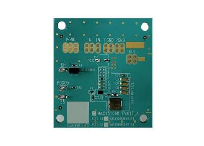 China MAX15106BEVKIT Embedded Solutions MAX15106 6A Step-Down Regulator Evaluation Kit for sale
