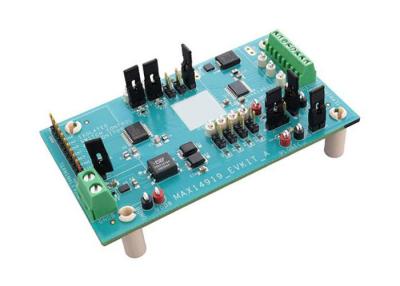 China MAX14919EVKIT Embedded Solutions MAX14919 Quad Low-Side Switch Evaluation Kit for sale