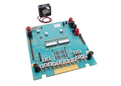 China MAX16602CL8EVKIT Embedded Solutions MAX16602 Multiphase Voltage Regulator Controller Evaluation Kit for sale