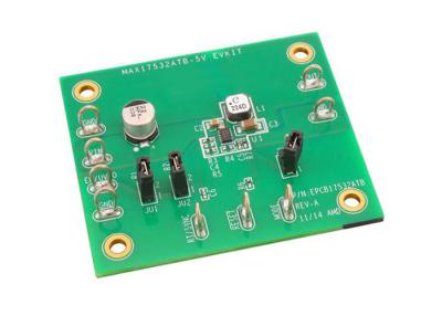 China MAX17532ATBEVKIT Embedded Solutions MAX17532 Synchronous Step-Down DC-DC Converter Evaluation Kit for sale