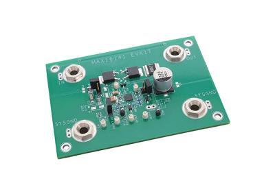 China MAX16141EVKIT Embedded Solutions ORing Controller/Ideal Diode Power Management Evaluation Board for sale