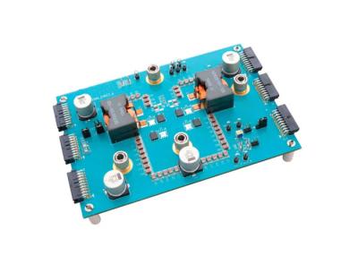 China MAX15158AEVKIT Embedded Solutions High-Voltage Multiphase Boost Controllers Evaluation Board for sale