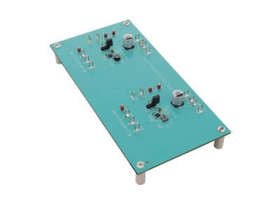China MAX17580EVKIT Embedded Solutions 300mA 16V Inverting Synchronous DC-DC Converter Evaluation Board for sale