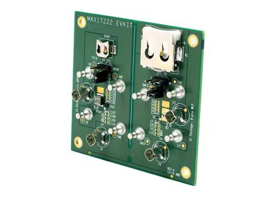 China MAX17222EVKIT Embedded Solutions Ultra-Low Quiescent Current Step-Up DC-DC Converters Evaluation Board for sale