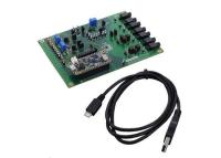 China MAX30001GEVKIT Embedded Solutions MAX30001G Biopotential Analog Front End Evaluation Kit for sale