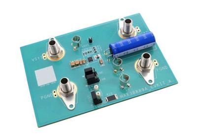 China MAX38889AEVKIT Embedded Solutions MAX38889 Supercapacitor Backup Regulator Evaluation Kit for sale