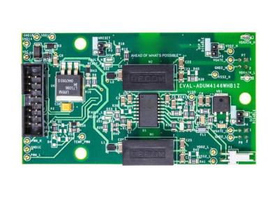 China EVAL-ADUM4146WHB1Z Embedded Solutions Evaluation Board For ADUM4146 Isolated Bipolar Gate Driver for sale