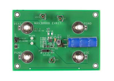 China MAX38888EVKIT Embedded Solutions MAX38888 Buck/Boost Regulator Evaluation Board for sale
