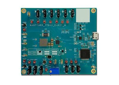 China MAX77961EVKIT-06 Embedded Solutions Evaluation Kit For MAX77961 USB Type-C Buck-Boost Charger for sale