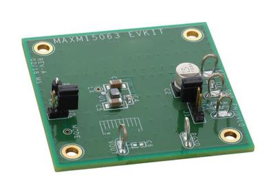 China MAXM15063EVKIT Embedded Solutions MAXM15063 Synchronous Step-Down DC-DC Module Evaluation Kit for sale