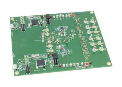 China MAX17271EVKIT Embedded Solutions Single-Inductor Multiple-Output Buck-Boost Regulator Evaluation Board for sale