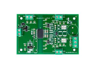 China EVAL-ADUM4221-1EBZ Embedded Solutions iCoupler Gate Driver Power Management Evaluation Board for sale