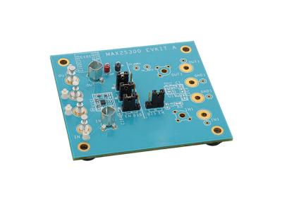 China MAX25300EVKIT Embedded Solutions 500mA 5V Single Channels Linear Voltage Regulator Evaluation Board for sale