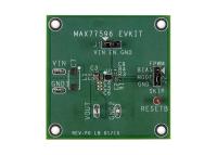 China MAX77596EVKIT Embedded Solutions 3.5V To 24V 300mA 1.7MHz Buck Converter Evaluation Board for sale